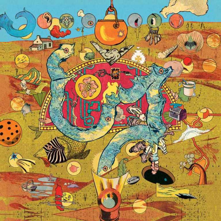 Django Django – Django Django 10th Anniversary Edition review – The ...