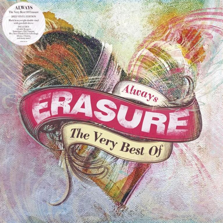 Erasure – Always (The Very Best of Erasure) review – The Voice Of Unreason