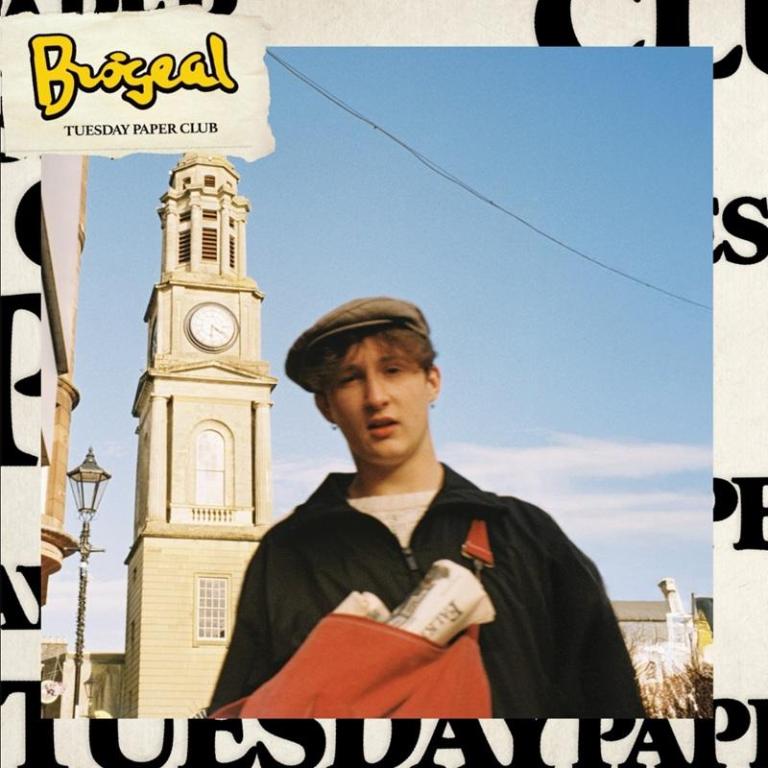 Brògeal – Tuesday Paper Club review – The Voice Of Unreason