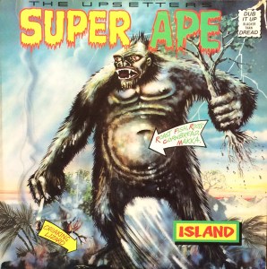 The 9’s #11 The Upsetters – Super Ape – The Voice Of Unreason